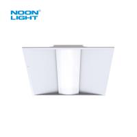 China Build In 90mins UL Emergency Backup LED Troffer Lights With DLC5.1 Listed for sale