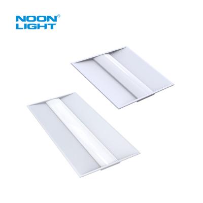 China Noonlight 2x4FT CCT And Power Tunable LED Troffer Panel With DLC5.1 Listed for sale
