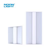 China 50W Wolumetric CCT And Wattage Selectable LED Troffer Lights With EM Battery Backup for sale