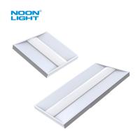 China Powered By Slivair 40W LED Troffer Panel 130lm/W With PIR BLE Sensor for sale