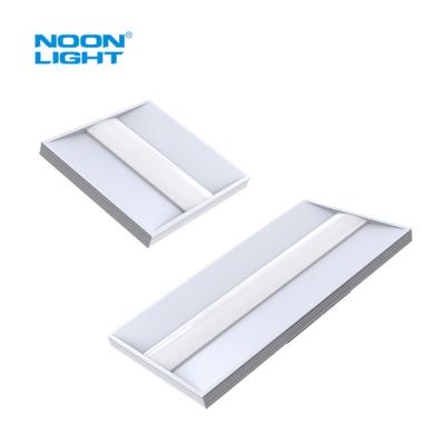China Powered By Slivair 40W LED Troffer Panel 130lm/W With PIR BLE Sensor for sale