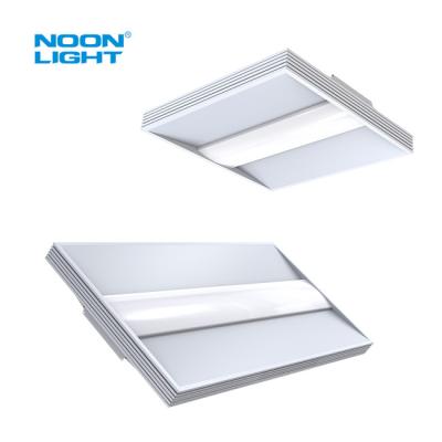 China Layered Design LED Troffer Lights With PIR BLE Sensor Powered By Slivair for sale