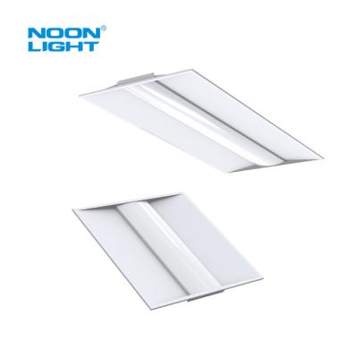 China DLC5.1 Premium 2x2FT 4CCT 4Power Tunable LED Troffer Light With 90mins EM Backup for sale