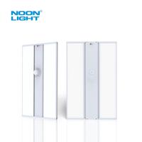 China CCT And Power Tunable 1x2 Linear High Bay With Build In Motion / PIR Sensor for sale
