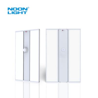 China CCT And Power Tunable 1x2 Linear High Bay With Build In Motion / PIR Sensor for sale
