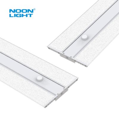 China 1x4ft LED Linear High Bay 150-320W DLC5.1 Premium 120-347VAC Adjustable Wattage CCT for sale