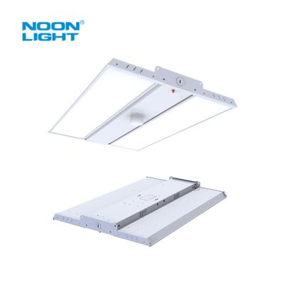 China 30W-50W Adjustable LED Linear High Bay Light 165LM/W Power Tunable 120-347VAC for sale