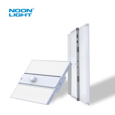 China 0-10V Dim To Off CCT Tunable LED Linear High Bay With Plugable PIR / Motion Sensor for sale