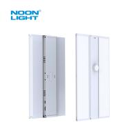China DLC5.1 320W LED Linear High Bay Lights With Build In Emergency Back Up Battery for sale
