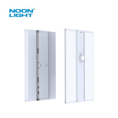 China DLC5.1 320W LED Linear High Bay Lights With Build In Emergency Back Up Battery for sale