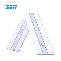 China 1x2FT 1x4FT DLC5.1 Premium LED Linear Highbay With Motion Or PIR Sensor Availale for sale