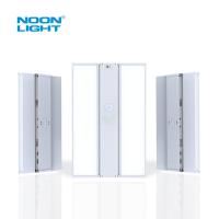 China CCT And Power Adjustable LED Linear High Bay Lights With Build In Motion Sensor for sale