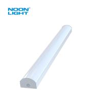 China 4FT Selectable CCT Lumen LED Stairwell Light 12W 40W Commercial Industrial for sale