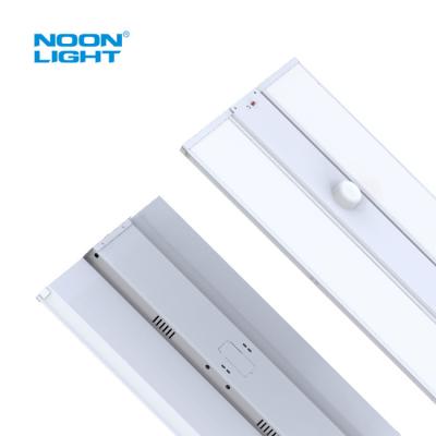China 1x4FT LED Industrial High Bay Light For Warehouse Lighting for sale