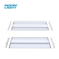 China CCT Adjustable 3000K 3500K 4000K 5000K 2x4 LED Troffer Lights Volumetric for sale