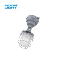 China LED Vapor Tight Jelly Jar 30W 4000K 3300 Lumens 120-277V Frosted Lens IP65 for sale