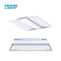 China 2x2 40W LED Volumetric Troffer 3500K 5000 Lumens 120-277V Dimmable for sale
