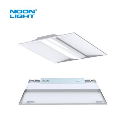 China 2x2 40W LED Volumetric Troffer 3500K 5000 Lumens 120-277V Dimmable for sale