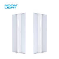 China Power Adjustable LED 4' Volumetric Troffer 40W CCT 35K / 40K / 50K for sale