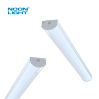 China 40W 4FT Linear LED Stairwell Lights 30K / 35K / 40K / 50K CCT Tunable for sale