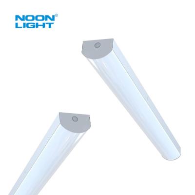 China 40W 4FT Linear LED Stairwell Lights 30K / 35K / 40K / 50K CCT Tunable for sale