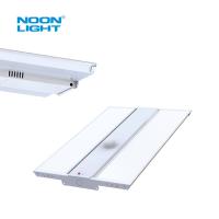 China IP65 Waterproof Linear High Bay LED Light 30W-170W 120-277VAC 165lm/W for sale
