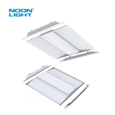 China 2x2 LED Troffer Retrofit Kit 27W CCT Tunable 120-347VAC Dimmable for sale