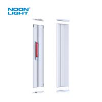 China 1x4 Foot Volumetric LED Troffer Retrofit Kit 16W 27W Power Adjustable CCT Tunable 120-347V for sale