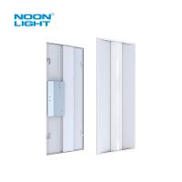 China CCT Wattage Tunable 2x4 LED Troffer 120-347V 40W 5000LM Suspension Mount for sale