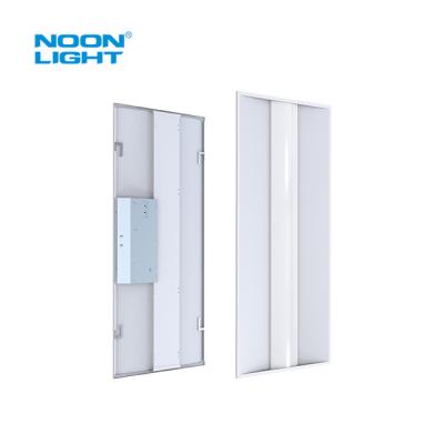 China CCT Wattage Tunable 2x4 LED Troffer 120-347V 40W 5000LM Suspension Mount for sale