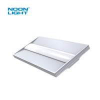 China Wattage Adjustable 50W 45W 40W 30W LED Basket Troffer 2x4 Passageway Luminaires for sale