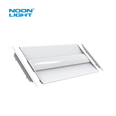China CCT Tunable LED Troffer Retrofit Kit 120-277V 27W 3375LM 125LM/W for sale