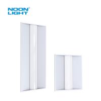 China DLC 5.1 Premium BLE Sensor LED Troffer Light 2x4ft CCT Tunable 3000K-5000K 50W Surface Mount for sale