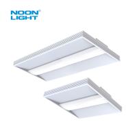 China 2835 SMD Led Troffer Lights , 2ft 4ft Led Volumetric Troffer for sale