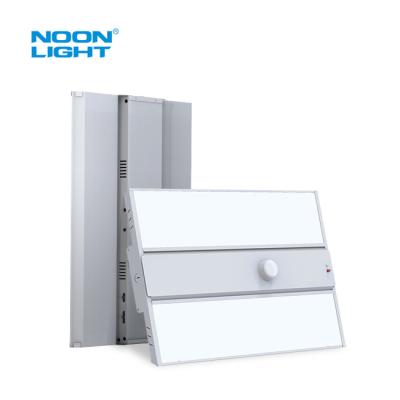 China Power CCT Switchable 2FT LED Linear High Bay Light 30W-85W 100-347VAC DLC Premium for sale