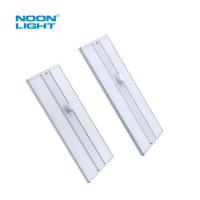 China 2ft 120W 300W LED Linear High Bay Light 4000K for Gymnasium Warehouse for sale