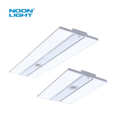 China Industrial Loft Direct Luminaire Pendant LED Linear Fixture 165lm/W Linkable 320W for sale