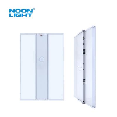 China LED Linear High Bay Light 150W Selectable Wattage CCT DLC5.1 Premium 100-277V for sale