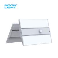 China LED Linear High Bay Light 90W 130W Motion Sensor 165lm/W ETL DLC 5.1 for sale