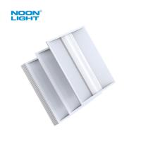 China CCT Tunable Wattage Adjustable Volumetric LED Troffer 2x4 40W 5000LM Stackable for sale