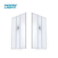 China LED Linear High Bay Light 105W 250W 165lm/W ETL DLC 5.1 Premium Warehouse Industrial for sale