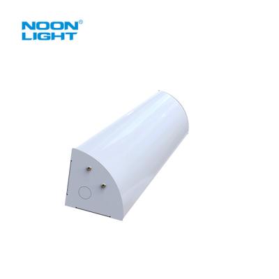 China Utility Commercial LED Wraparound Lights Power Adjustable CCT Tunable Low Bay for sale