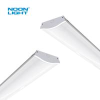 China DLC ETL 130LM/W 8 Inch LED Wraparound Fixture 40W CCT Wattage Tunable IP60 for sale