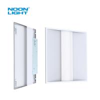 China Stackable Volumetric LED Troffer CCT Tunable 3000K-5000K Wattage Adjustable 16W-27W for sale