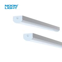 China Cabinet Intelligent Dimming Sensor Smd LED Batten Lighting 130lm/W for sale