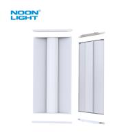 China North America DLC Premium 2x4FT Dimmable and CCT Adjustable LED Troffer Retrofit Kit for sale