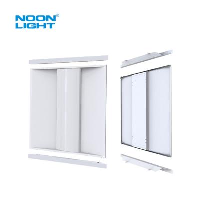China 0-10V Dimmable Flicker Free Dim To Off Troffer LED Retrofit 125lm/W for sale