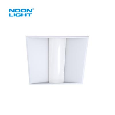 China 4CCT 4Power Selectable LED Center Basket Troffer 2x2ft 120-347VAC PIR BLE Sensor 16-27W for sale