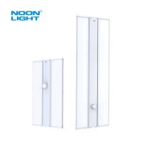 China DLC5.1 CCT And Power Tunable LED Linear High Bay 1x2FT 1x4FT 30W-320W for sale