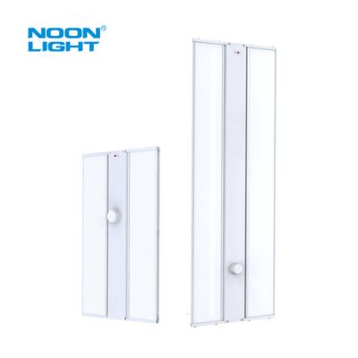 China DLC5.1 CCT And Power Tunable LED Linear High Bay 1x2FT 1x4FT 30W-320W for sale